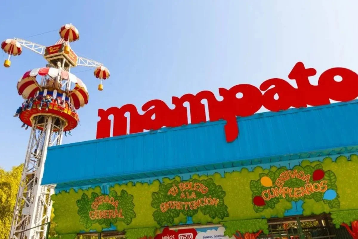 Mampato - Visit Santiago Travel